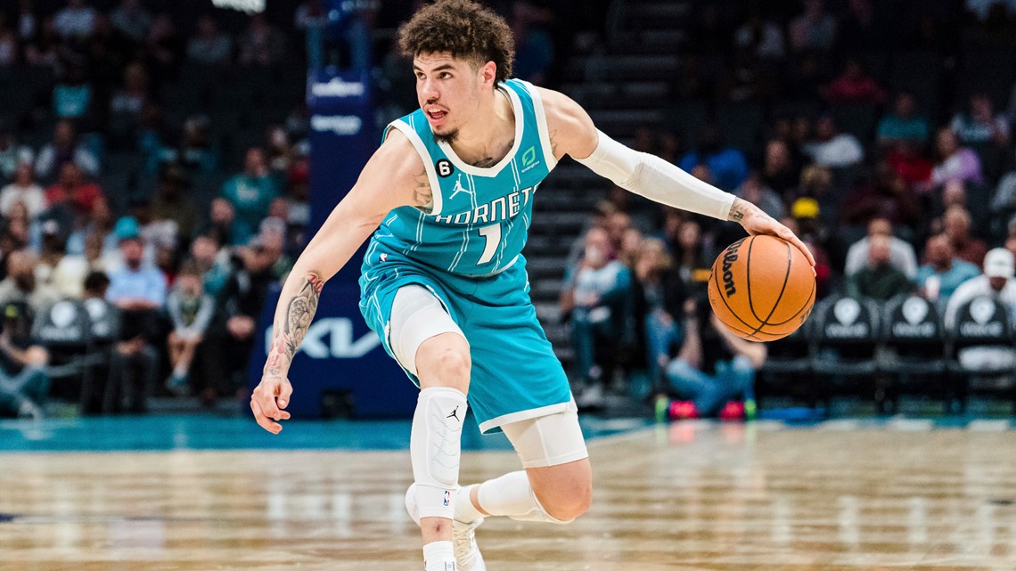 What’s next for the Hornets after LaMelo Ball ankle fracture ...