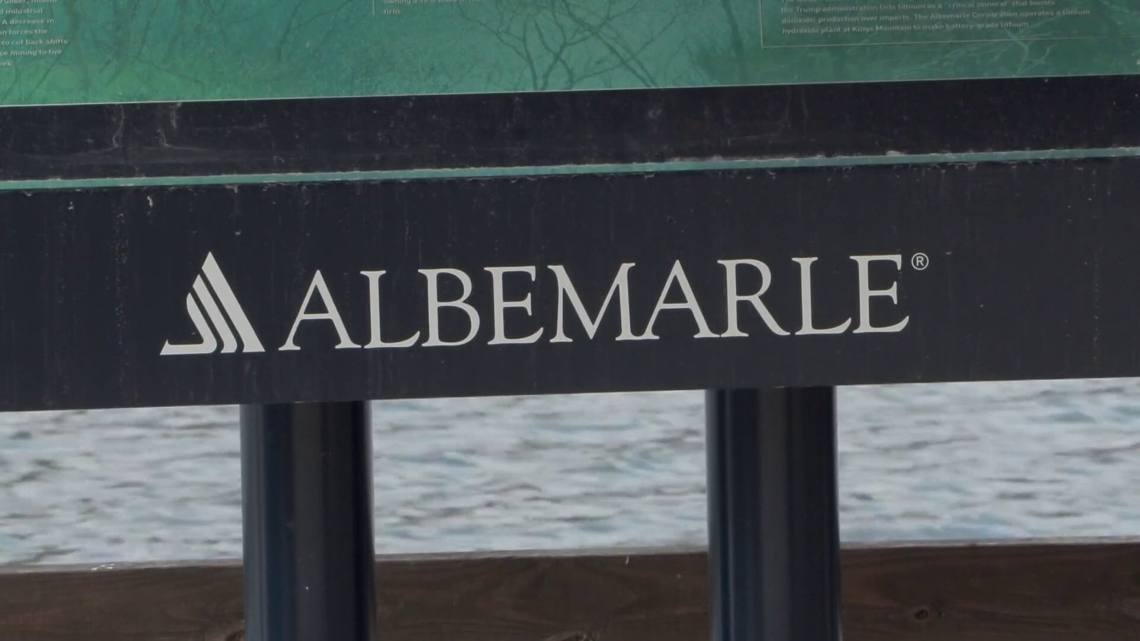 Albemarle Corp. laying off roughly 6% of its global workforce ...