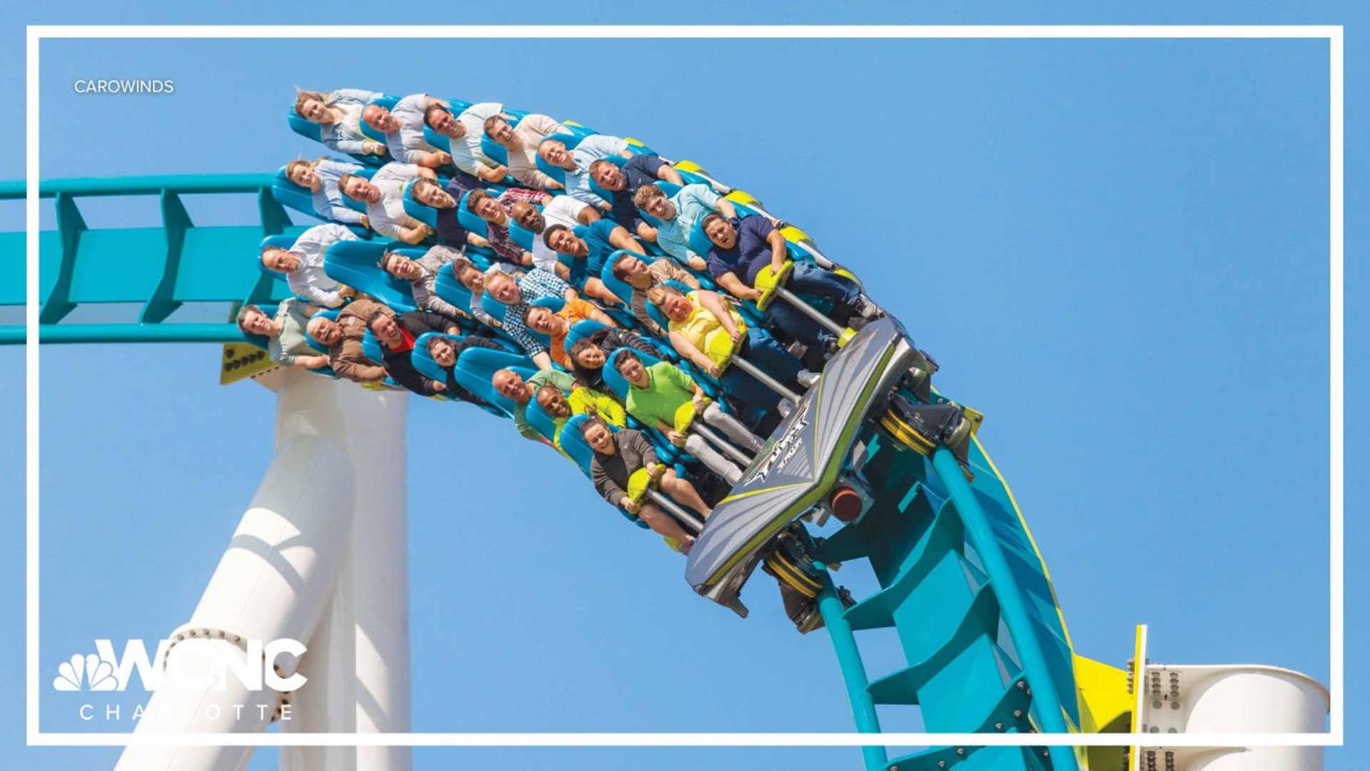 Six Flags shareholders approve merger with Cedar Fair | wfmynews2.com