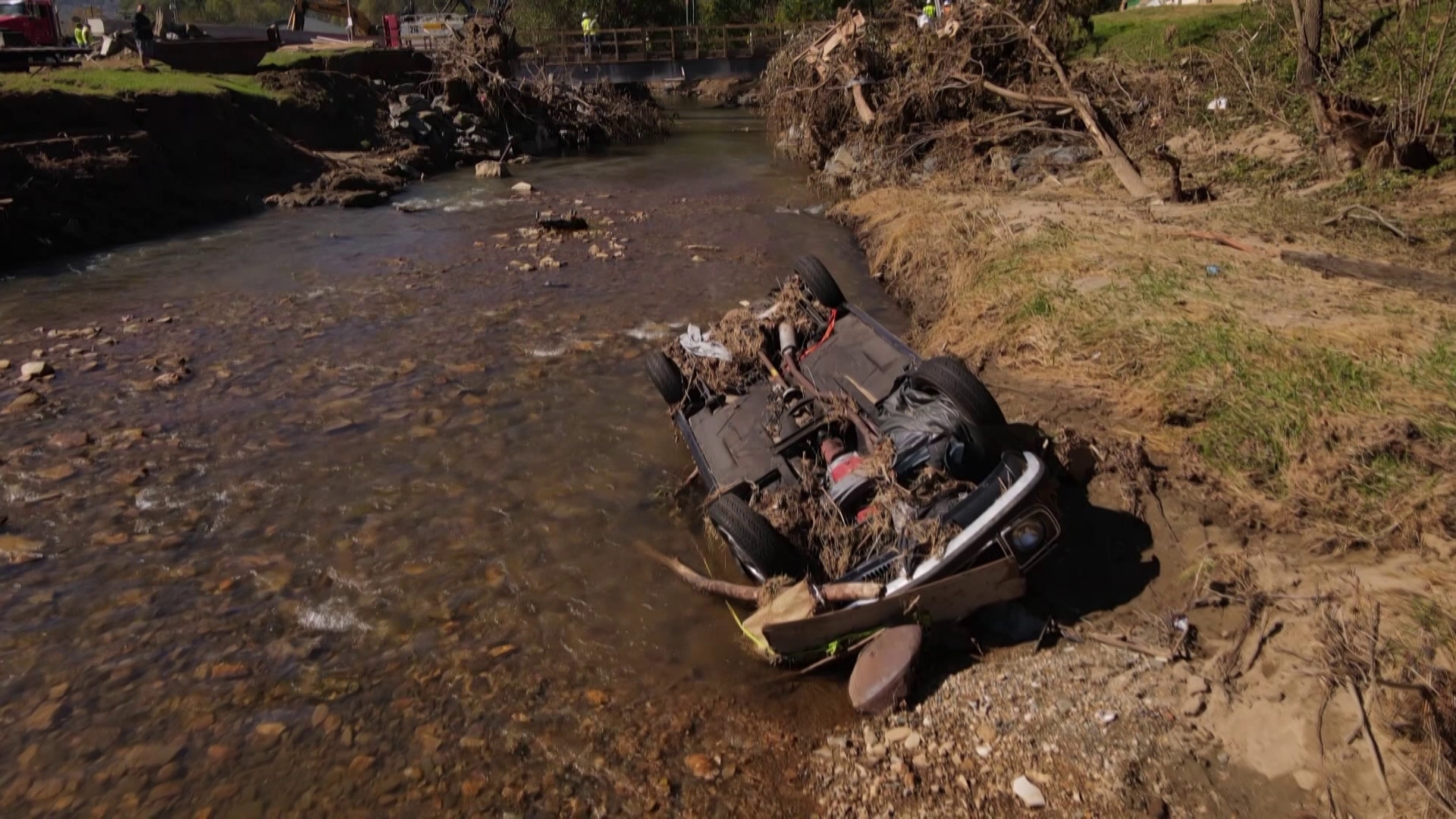 Watauga County community picking up the pieces after Helene | wfmynews2.com