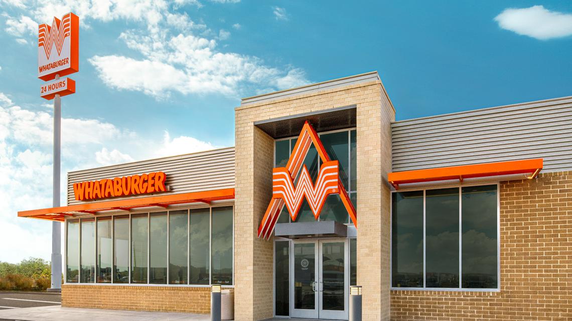 Whataburger breaks ground on first NC location in Hickory | wfmynews2.com