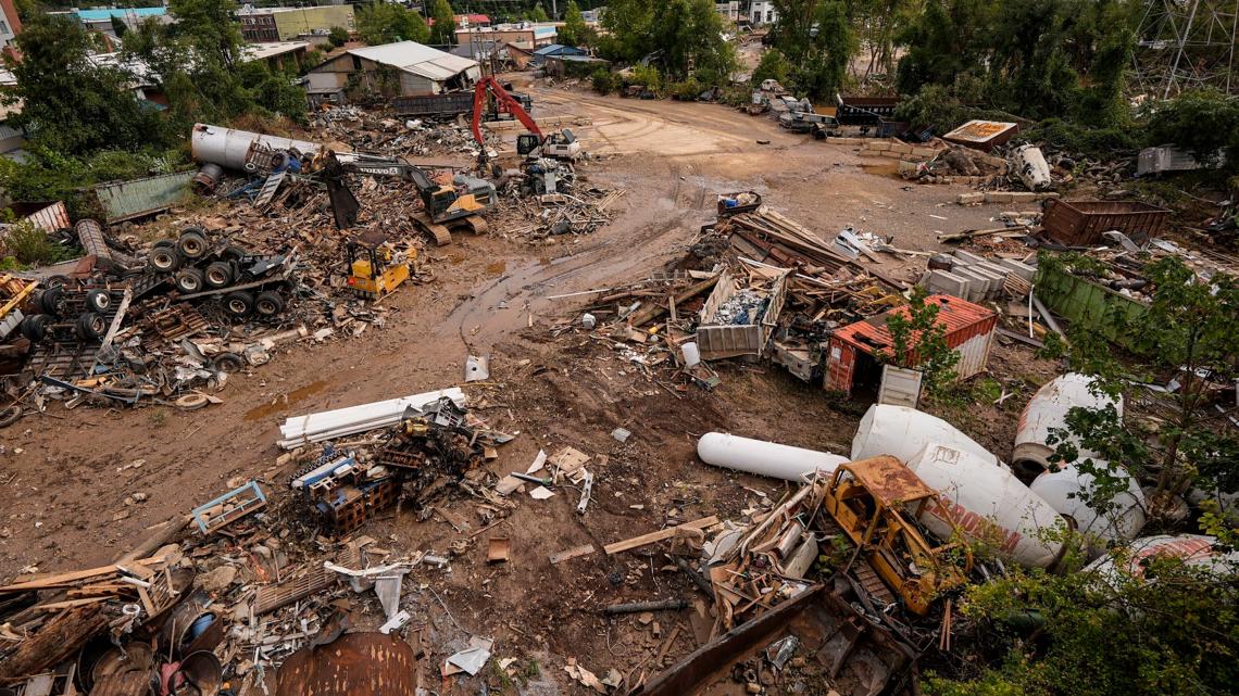 NC Gov. Stein urges FEMA to extend Helene housing help | wfmynews2.com