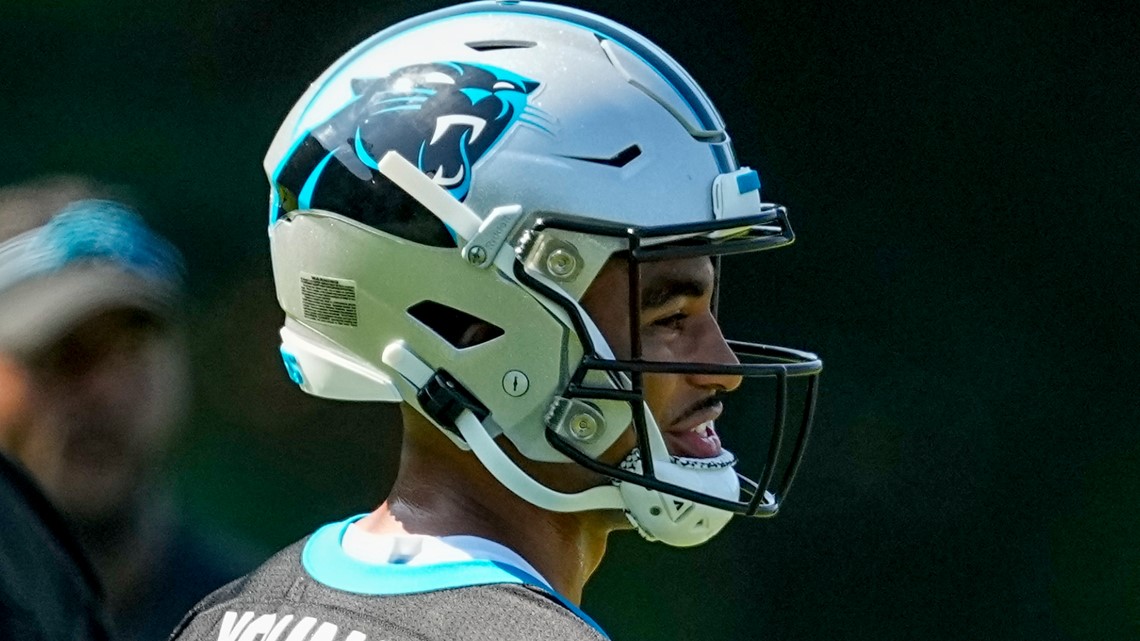 Panthers camp: Bryce Young wows, still no deal for Brian Burns ...