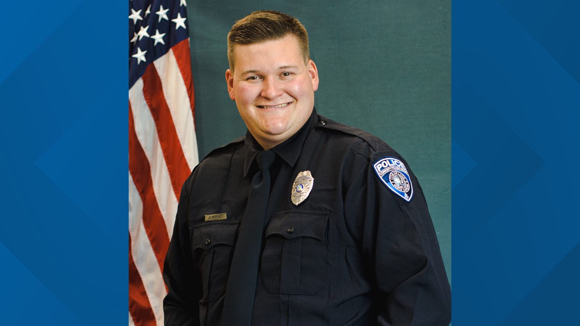 Cornelius PD officer dies | wfmynews2.com