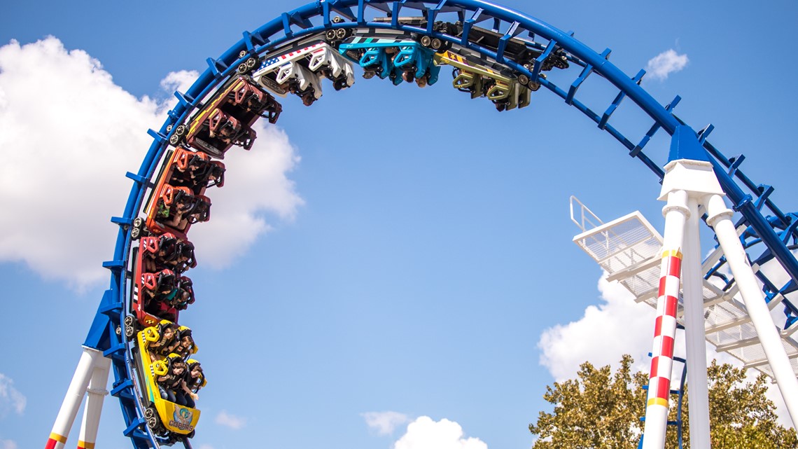 Carowinds is now operating year-round | wfmynews2.com