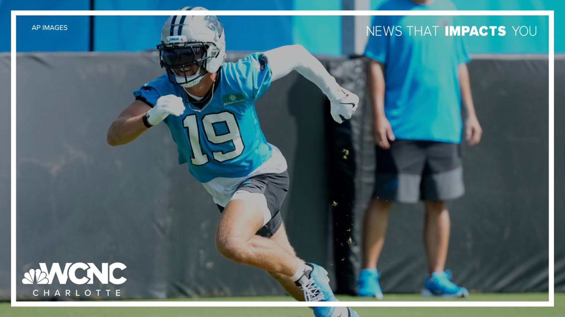 A receivers retreat in Minnesota created bonds among the Panthers ...