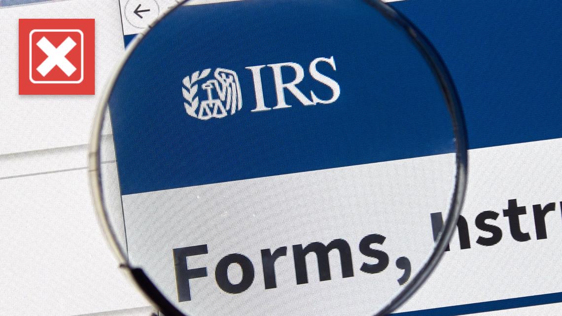 What the Inflation Reduction Act really says about IRS funding ...