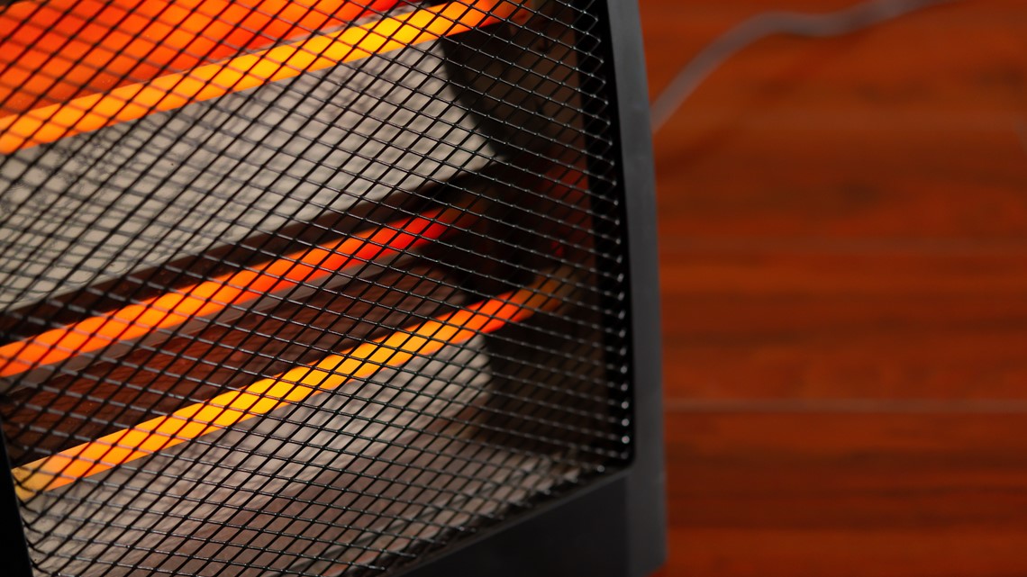 Space heater safety tips: How to prevent a fire in your home ...