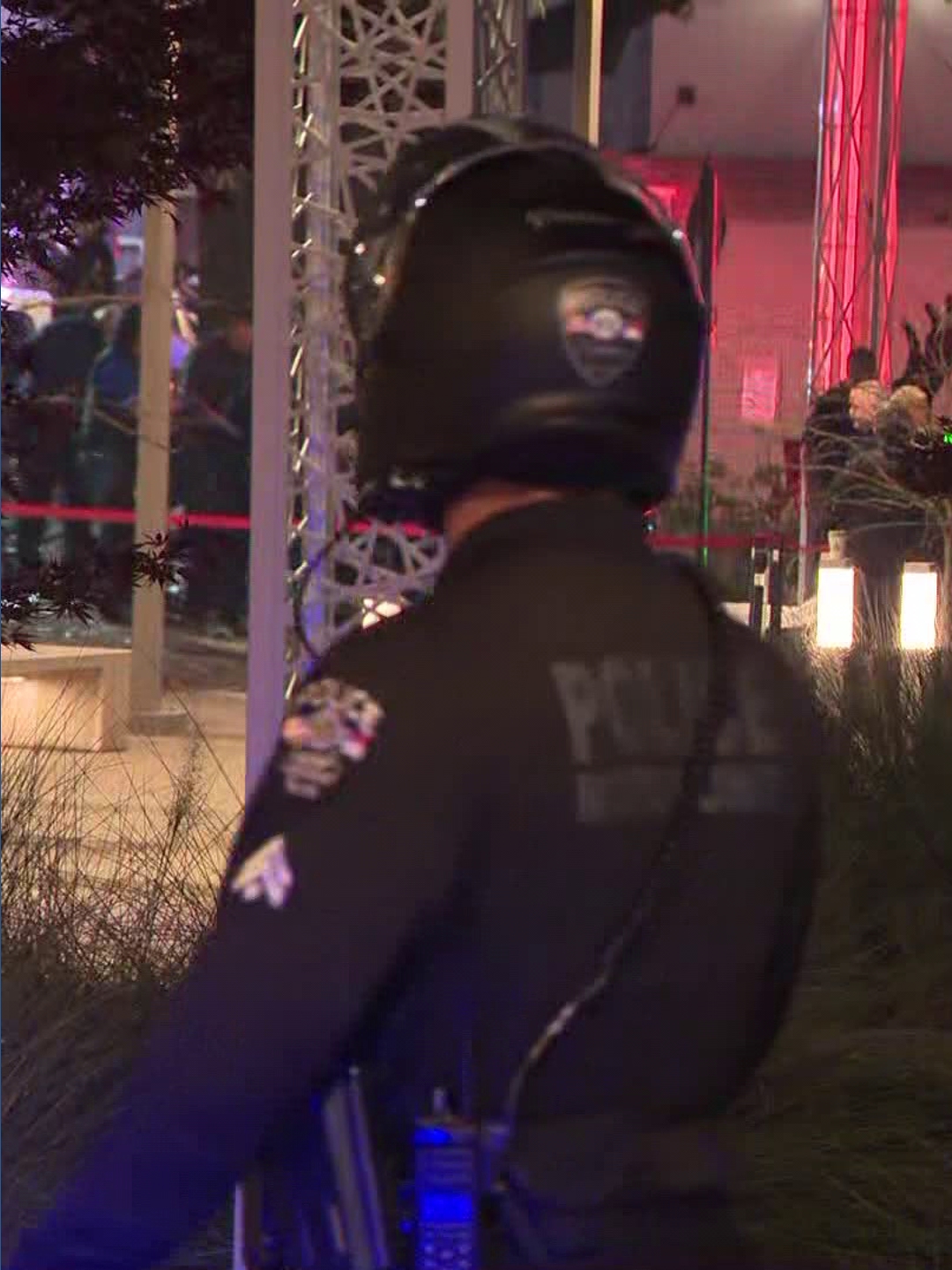 Police identify 3 suspects in Concord tree lighting shooting, say it ...