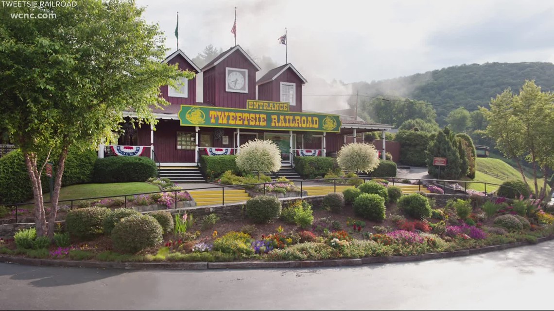 How to get tickets to Tweetsie Railroad | wfmynews2.com