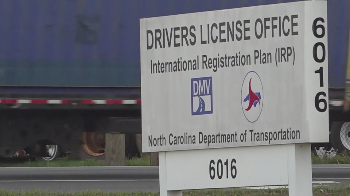 NCDMV expanding hours: what it means for residents | wfmynews2.com