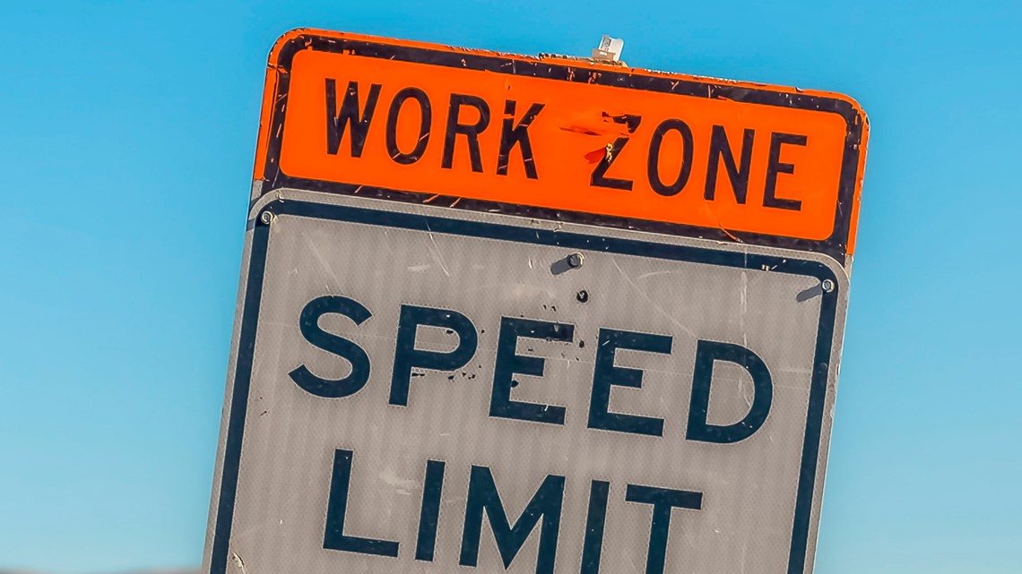 Deadly crashes in construction zones up in 2022, NCDOT says | wfmynews2.com