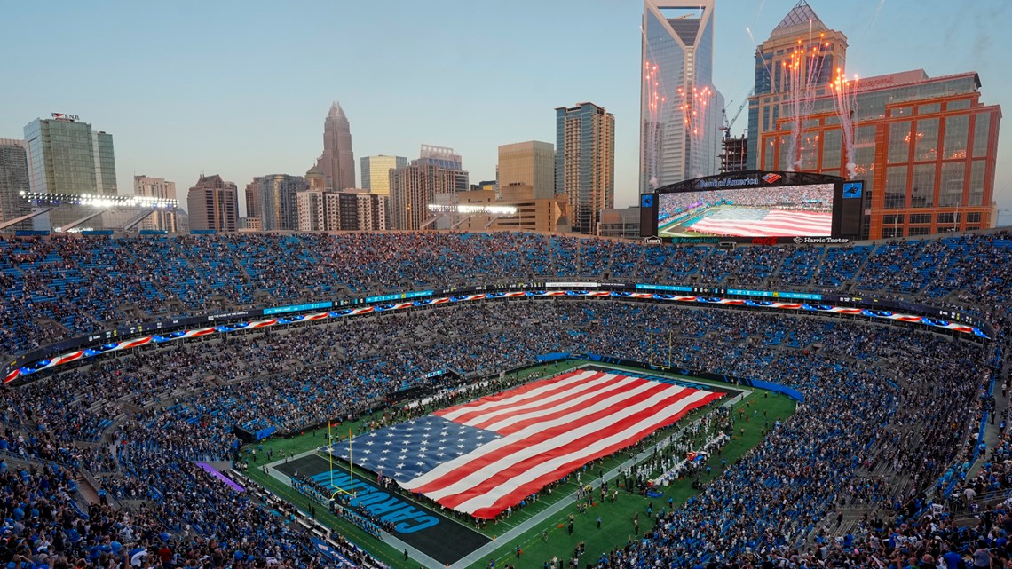 Panthers raising ticket prices for 2024 NFL season | wfmynews2.com