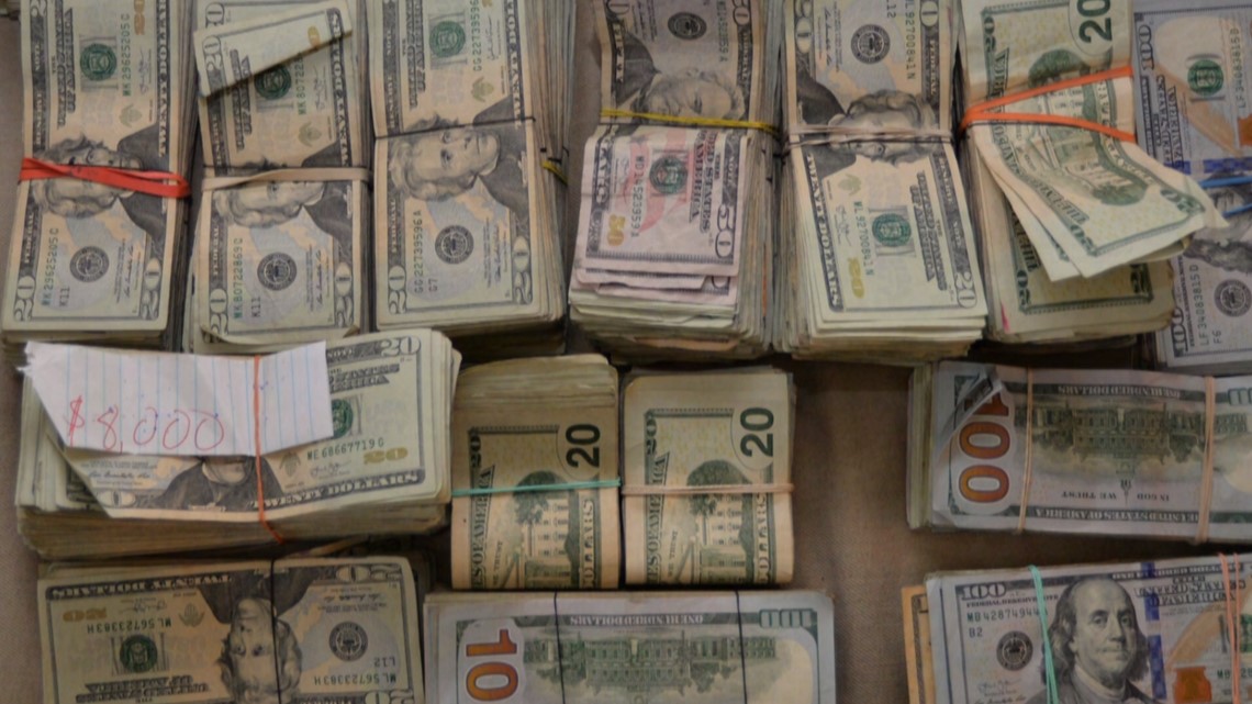 Mint Hill police records provide insights into seized money | wfmynews2.com