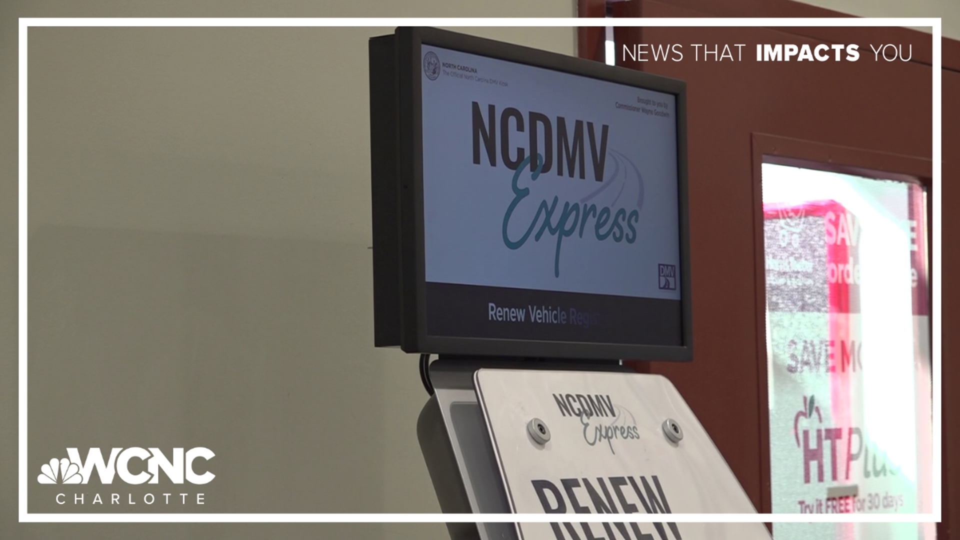 NCDMV new self-service kiosk locations hits usage milestone | wfmynews2.com