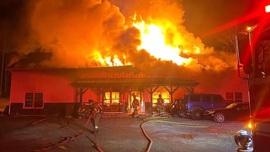 Ashe County, NC is recovering from Hurricane Helene | wfmynews2.com