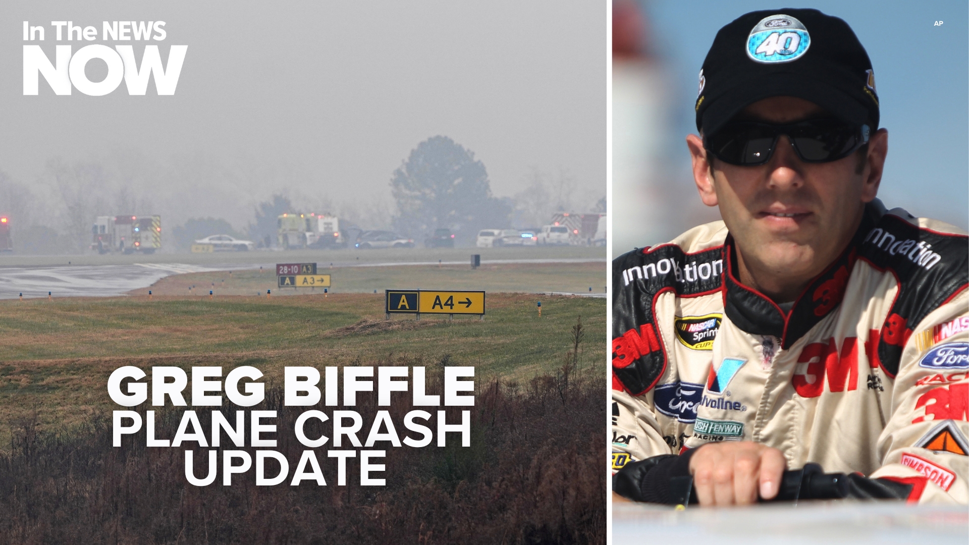 NTSB recovers 'black box' from Greg Biffle plane, no 'Mayday' call made ...