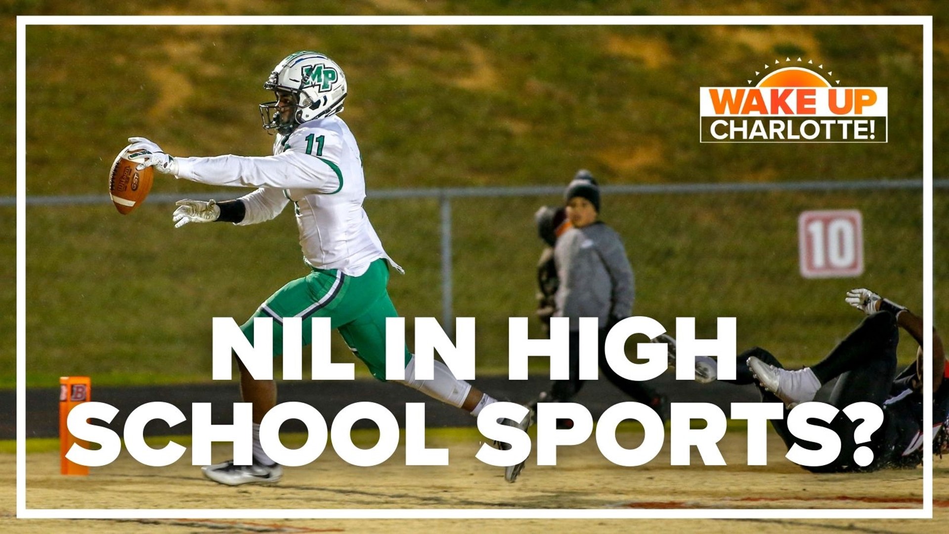 North Carolina approves NIL deals for high school athletes | wfmynews2.com
