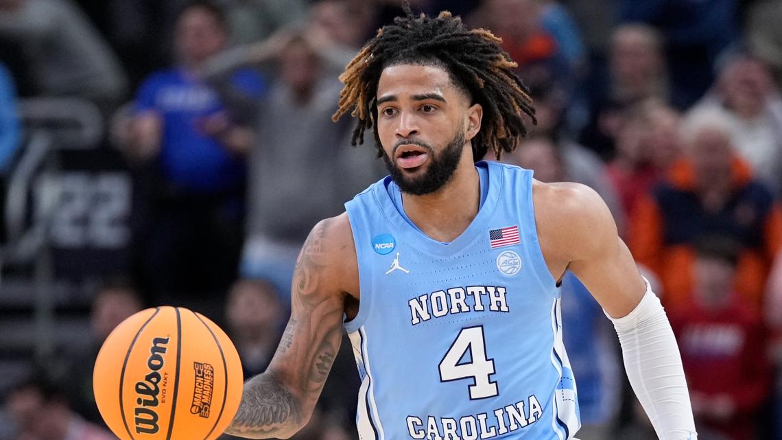 RJ Davis reflects on career with Tar Heels | wfmynews2.com