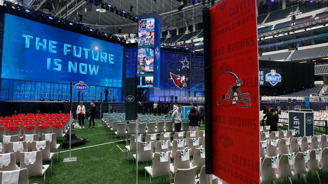 The history of the NFL Draft | wfmynews2.com