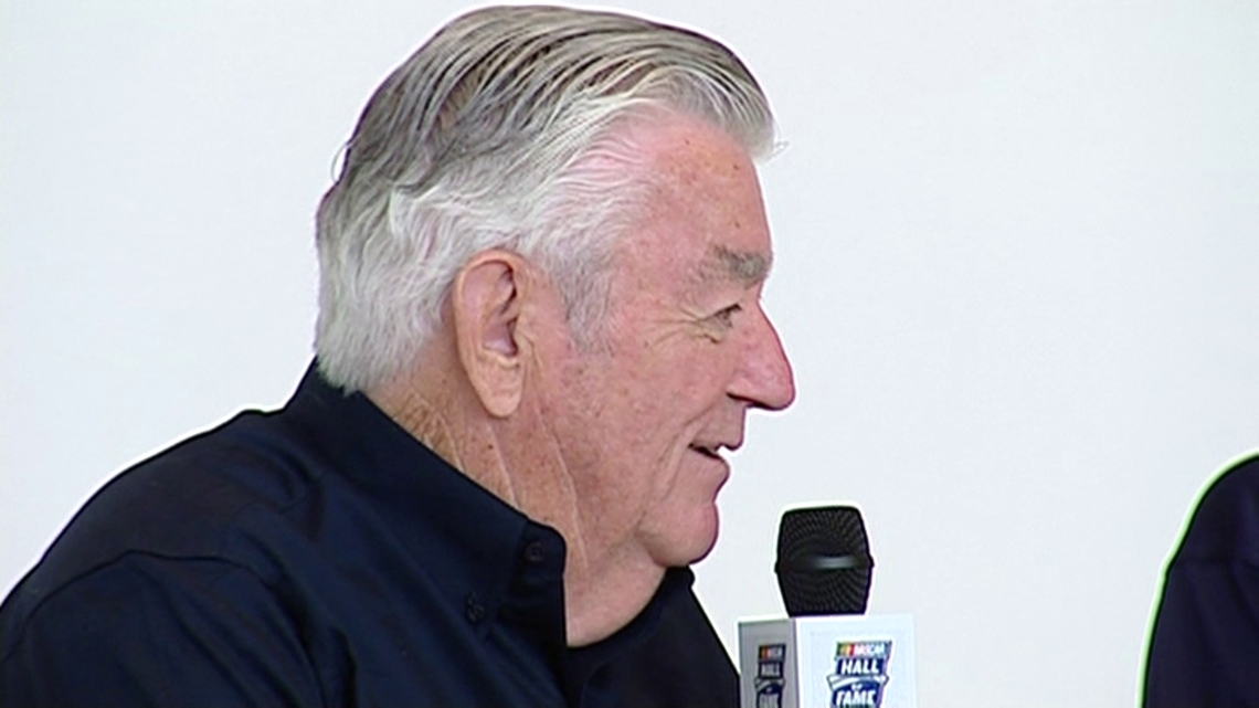 Bobby Allison, NASCAR great and Hall of Famer, dies at 86 | wfmynews2.com