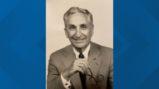 Remembering Marshall A. Rauch, longtime Gastonia community leader and ...