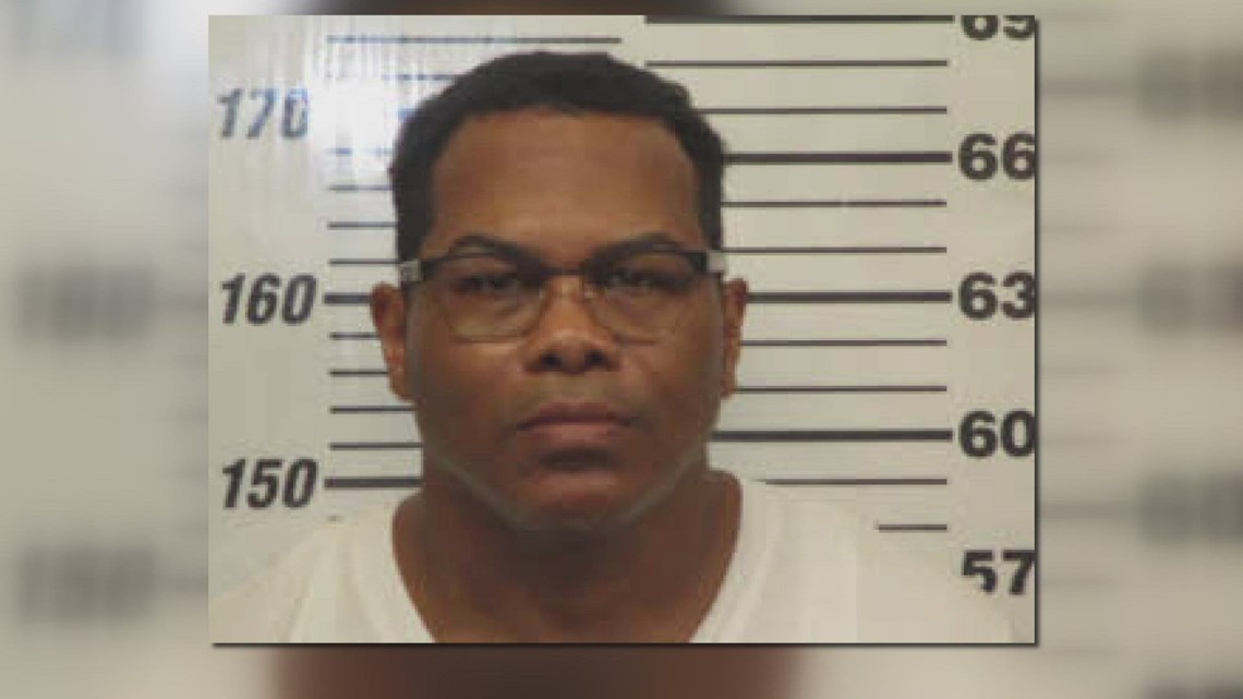 James Dunmore, accused of killing Allisha Watts, in court | wfmynews2.com