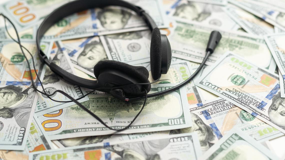 NC music streaming fraud reveals new challenges with art and AI ...