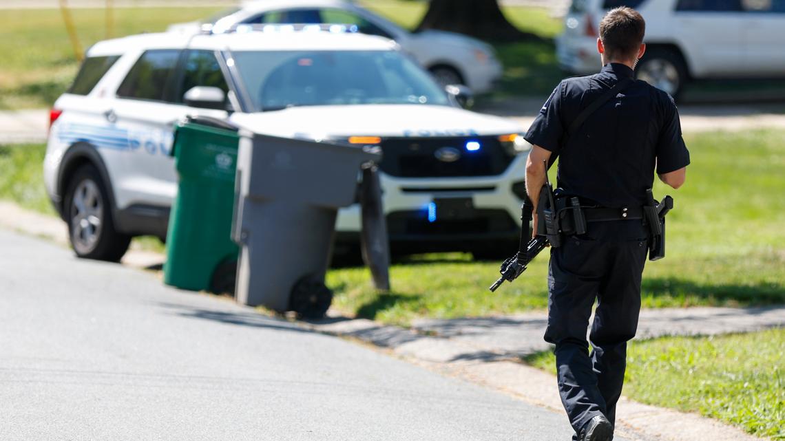 Explaining US Marshal task forces | Charlotte news | wfmynews2.com