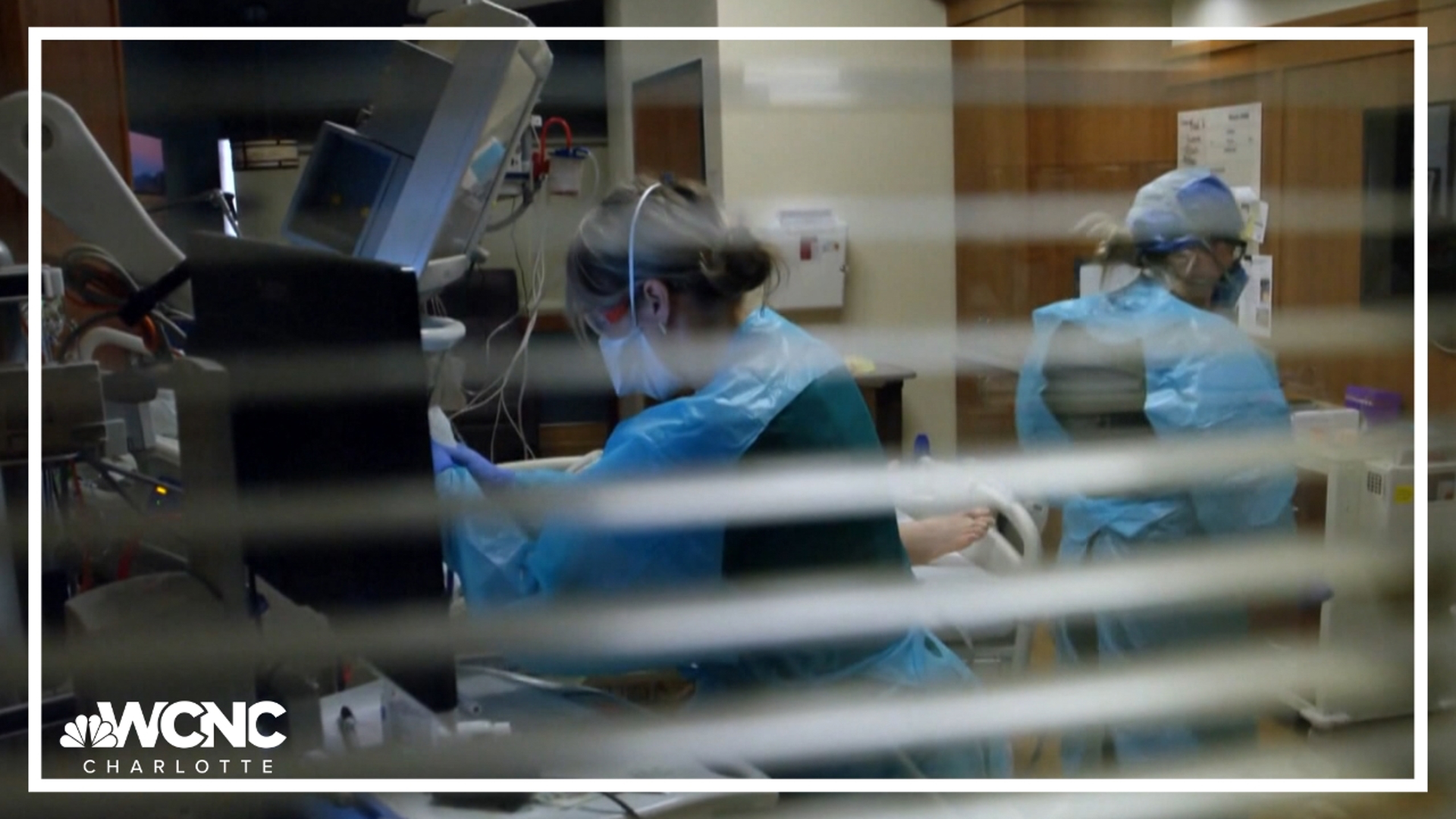 Health care workers discuss impact of gun violence | wfmynews2.com