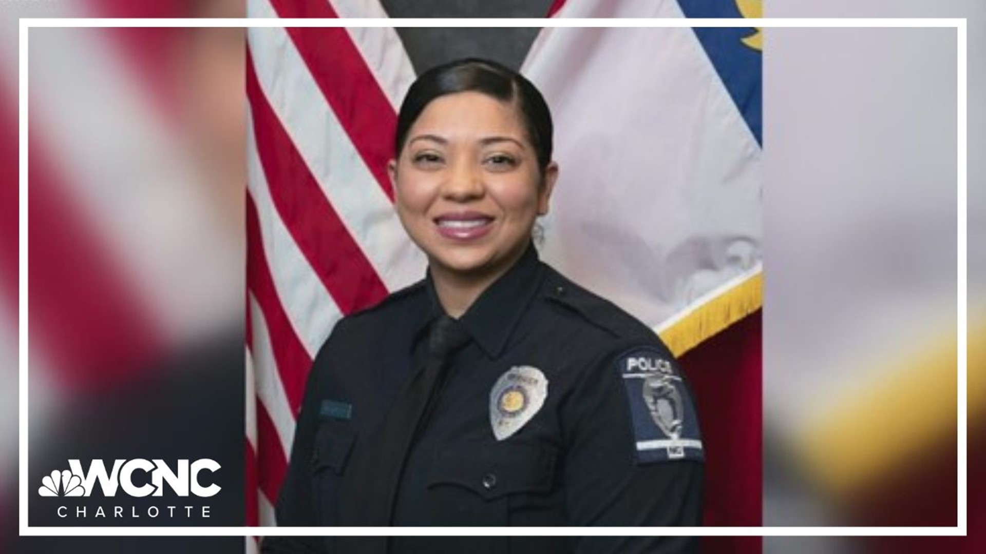 Third anniversary of CMPD Officer Mia Goodwin's death | wfmynews2.com
