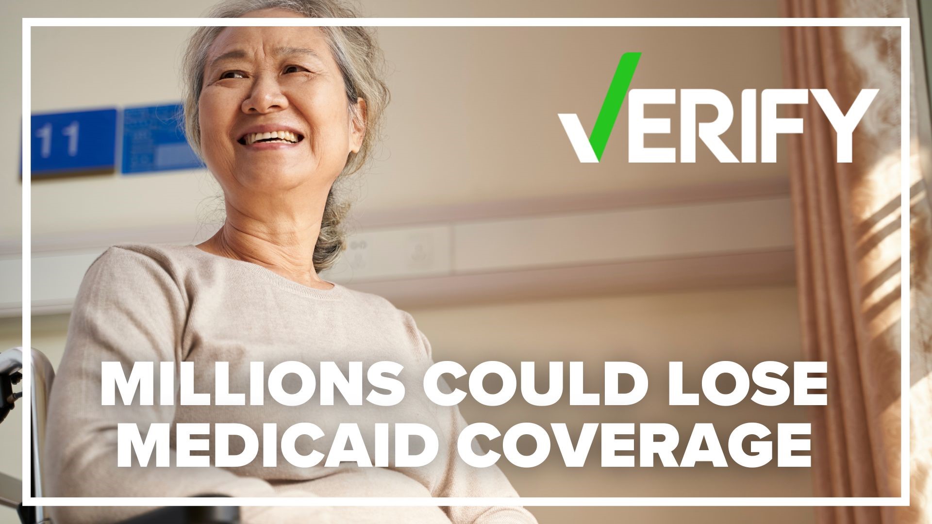 Yes, you can lose Medicaid even if you qualify: VERIFY | wfmynews2.com