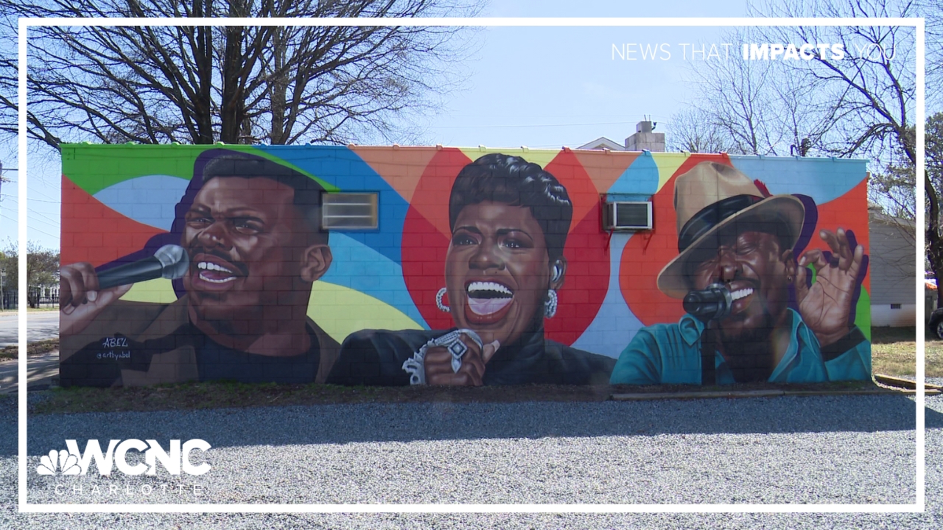 Mural in Charlotte's Historic West End pays tribute to musical icons ...
