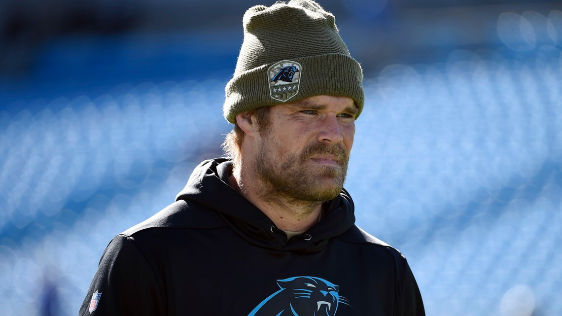Greg Olsen says son TJ could soon need a heart transplant | wfmynews2.com
