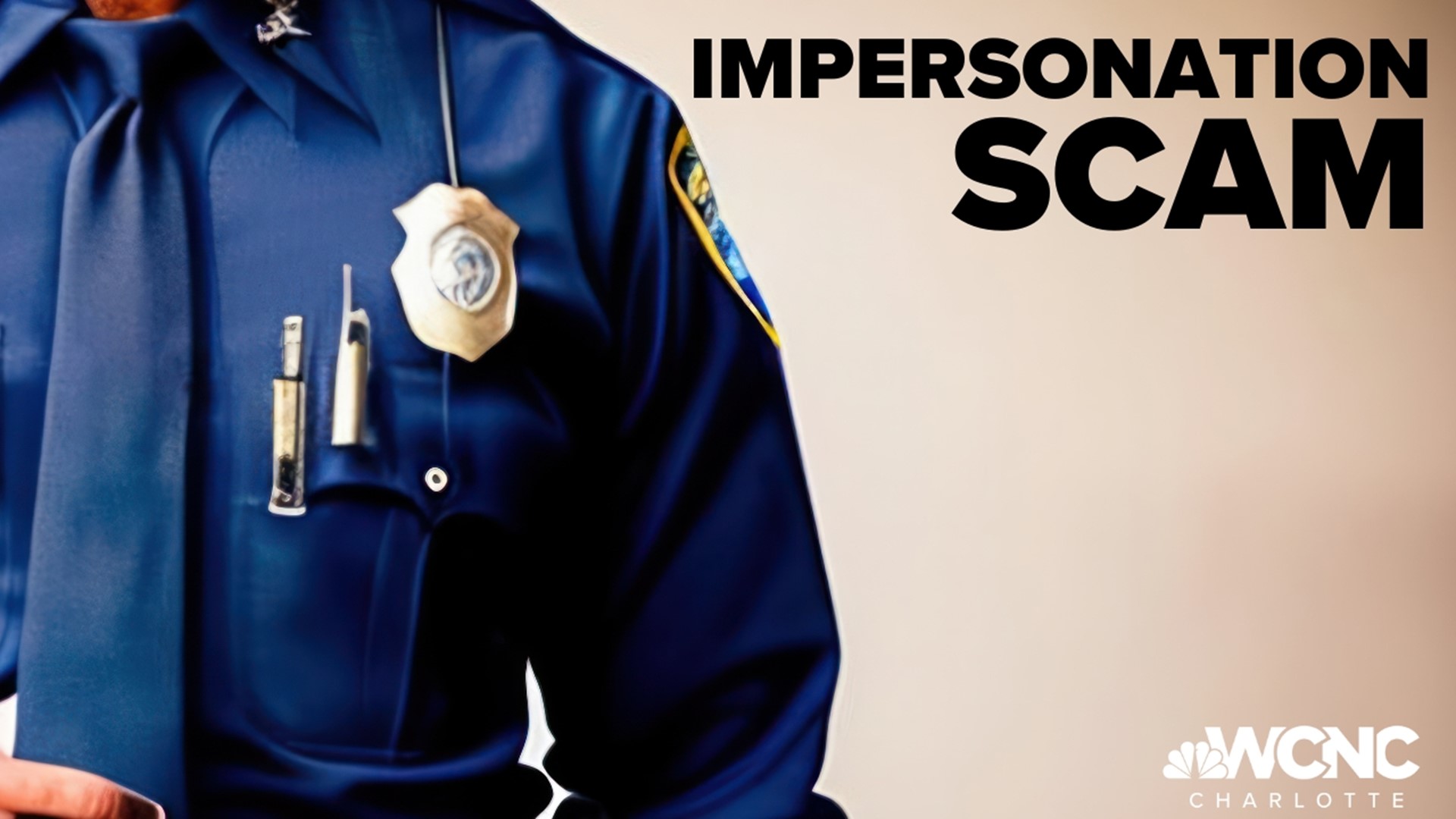 Charlotte woman warning others of officer impersonation calls ...