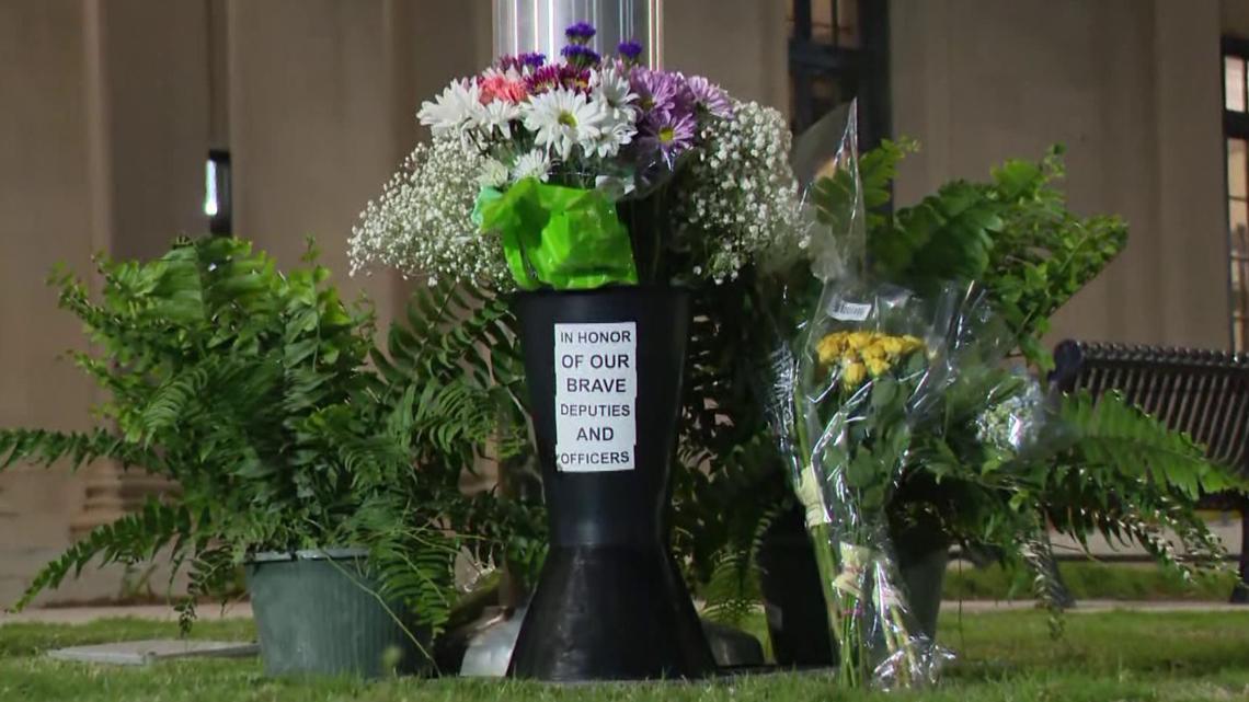 The last time a CMPD officer was shot, killed was in 2007 | wfmynews2.com