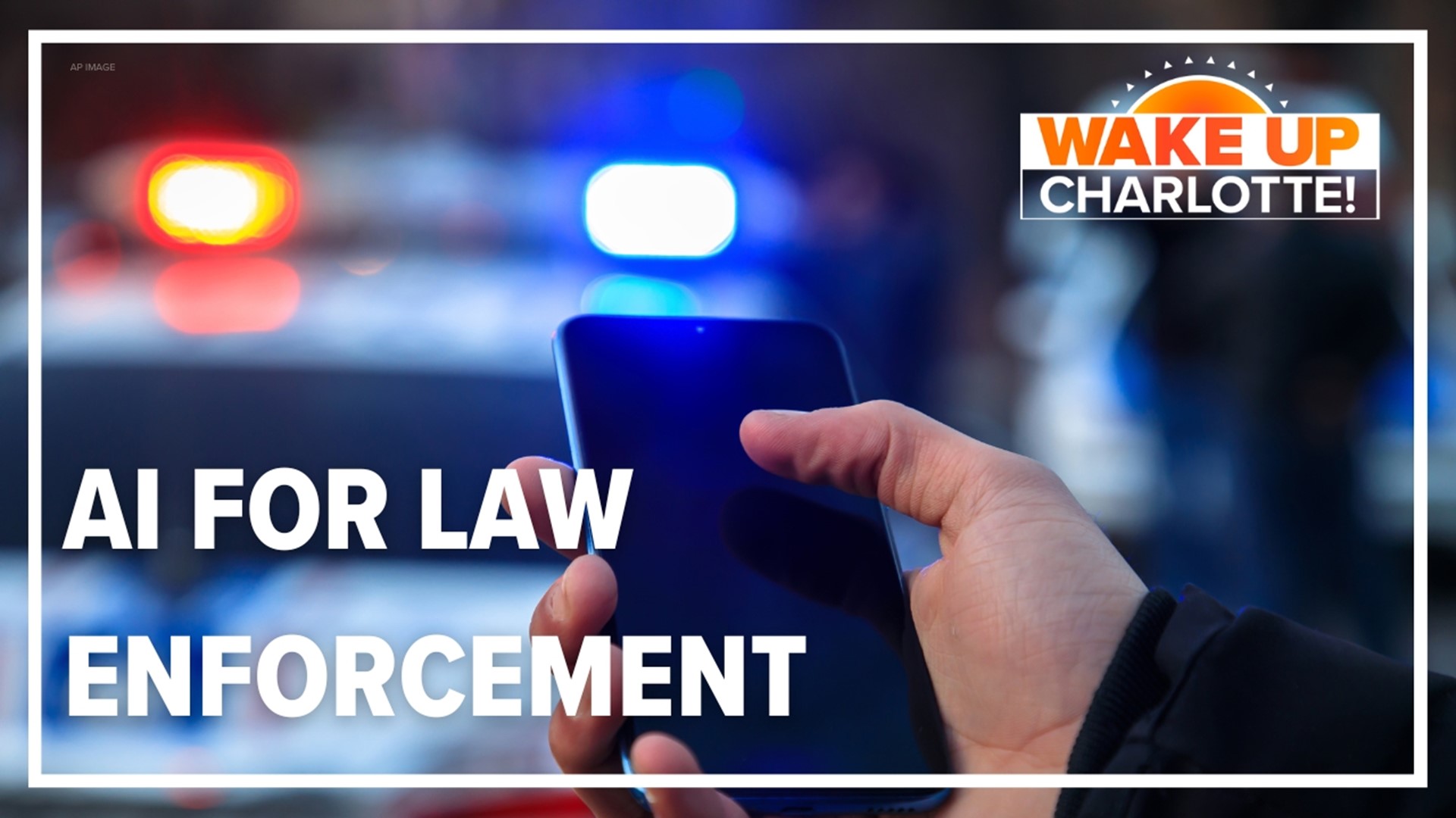 Artificial intelligence can help law enforcement keep you safe ...