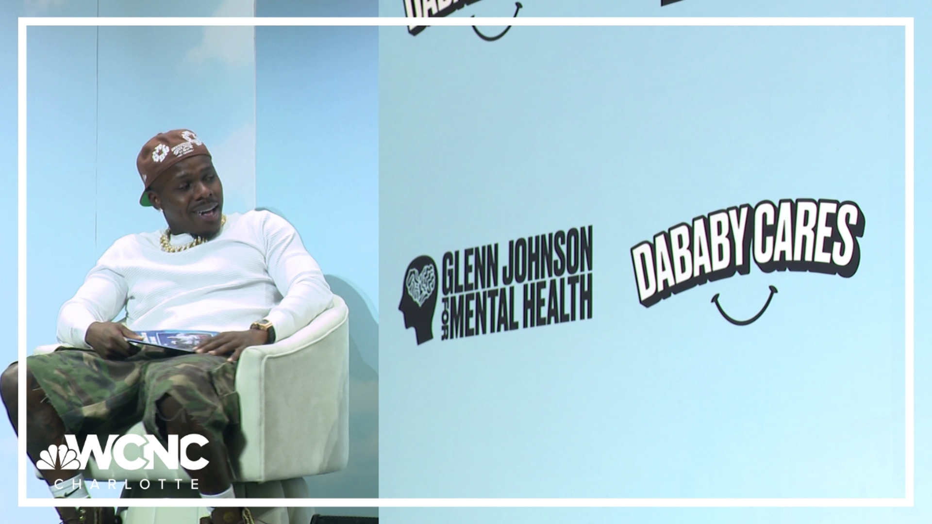 DaBaby offers mental health toolkit to Charlote students | wfmynews2.com