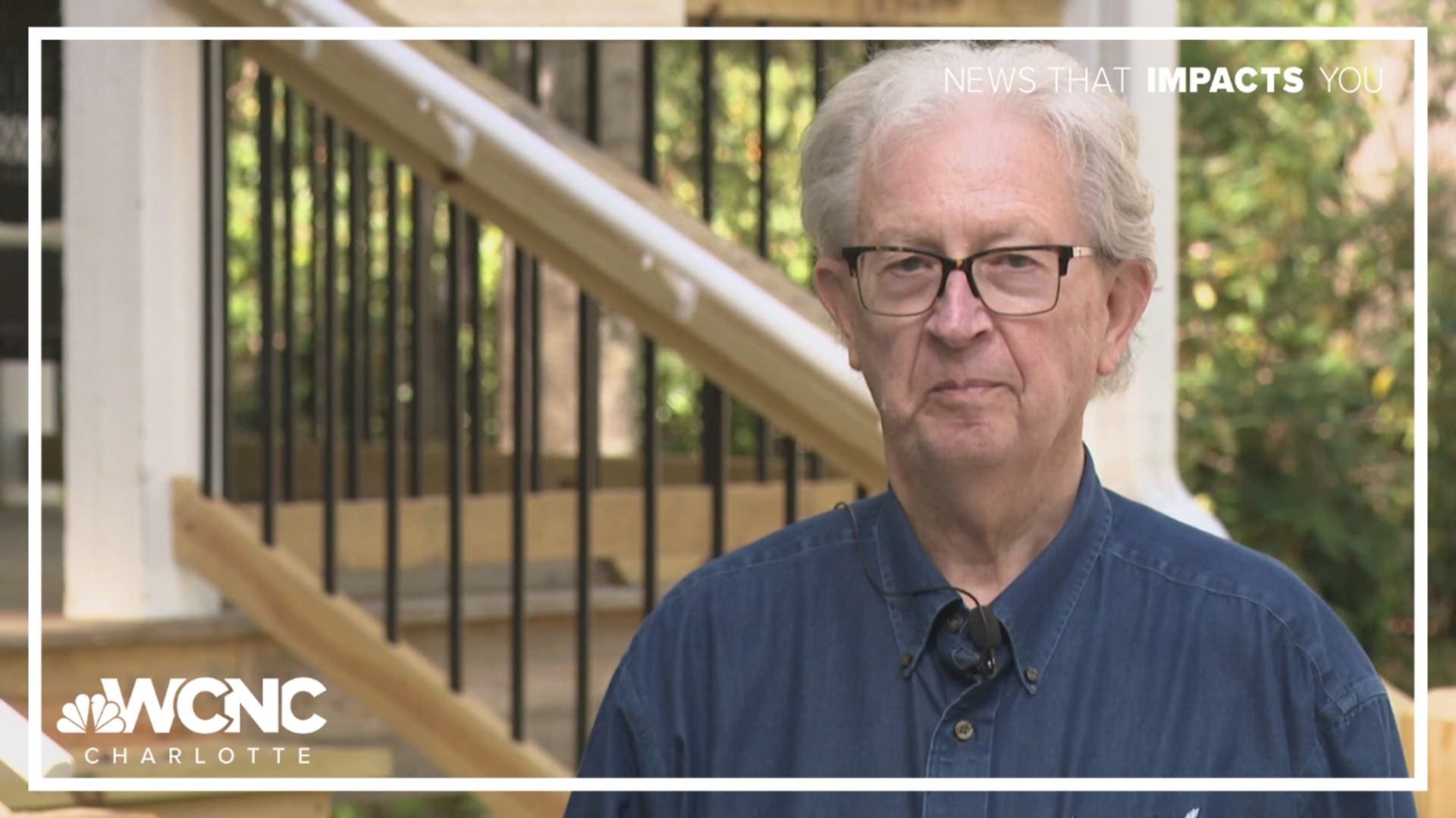 Avery County man shares life-saving decision made amid Helene's ...