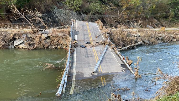 FEMA approves $45 million for North Carolina Hurricane Helene recovery ...