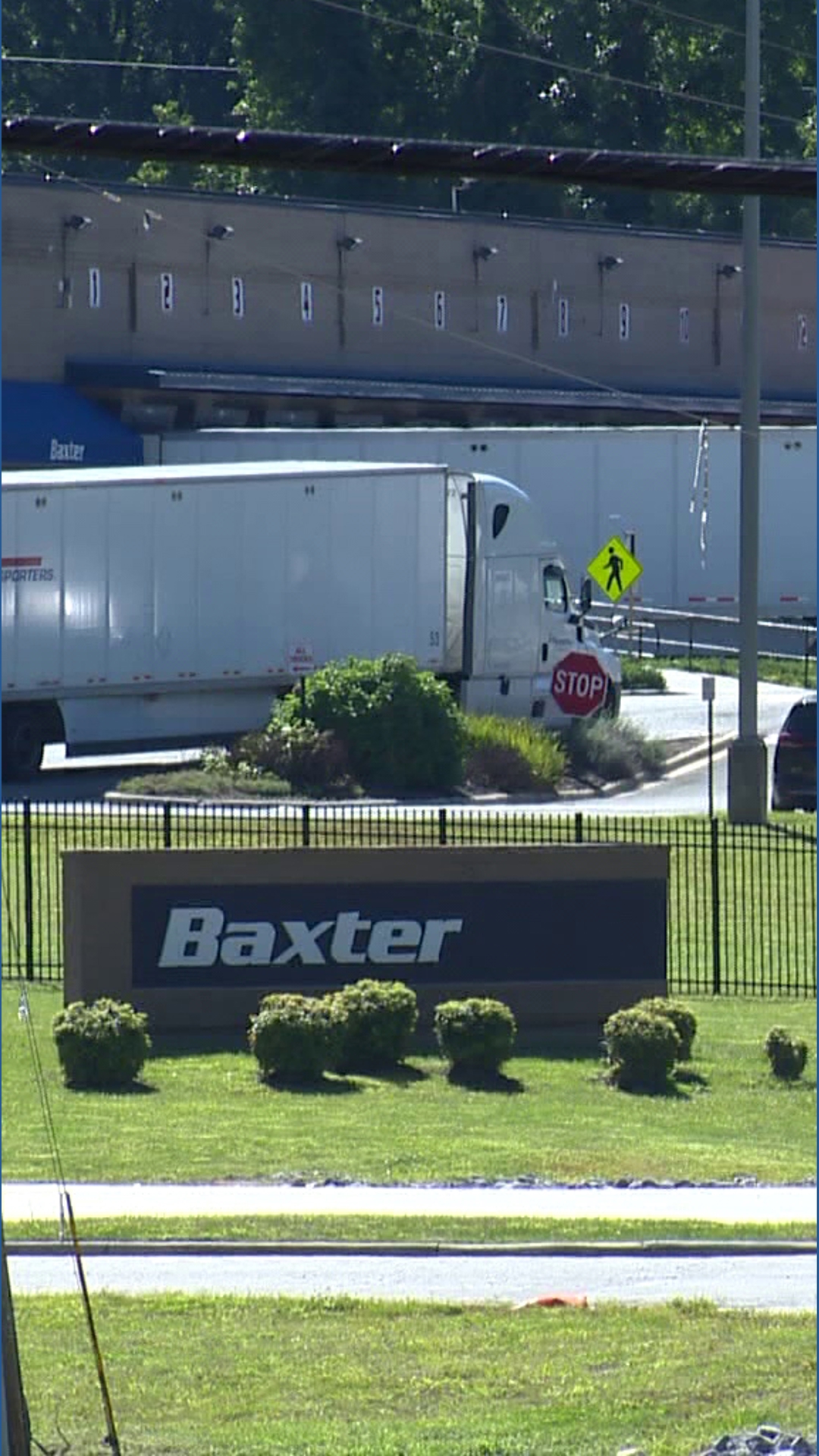 Helene, one year later | How Baxter International is rebuilding ...