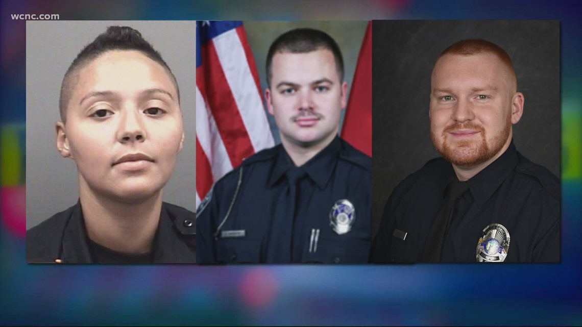 3 officers killed in one week | wfmynews2.com