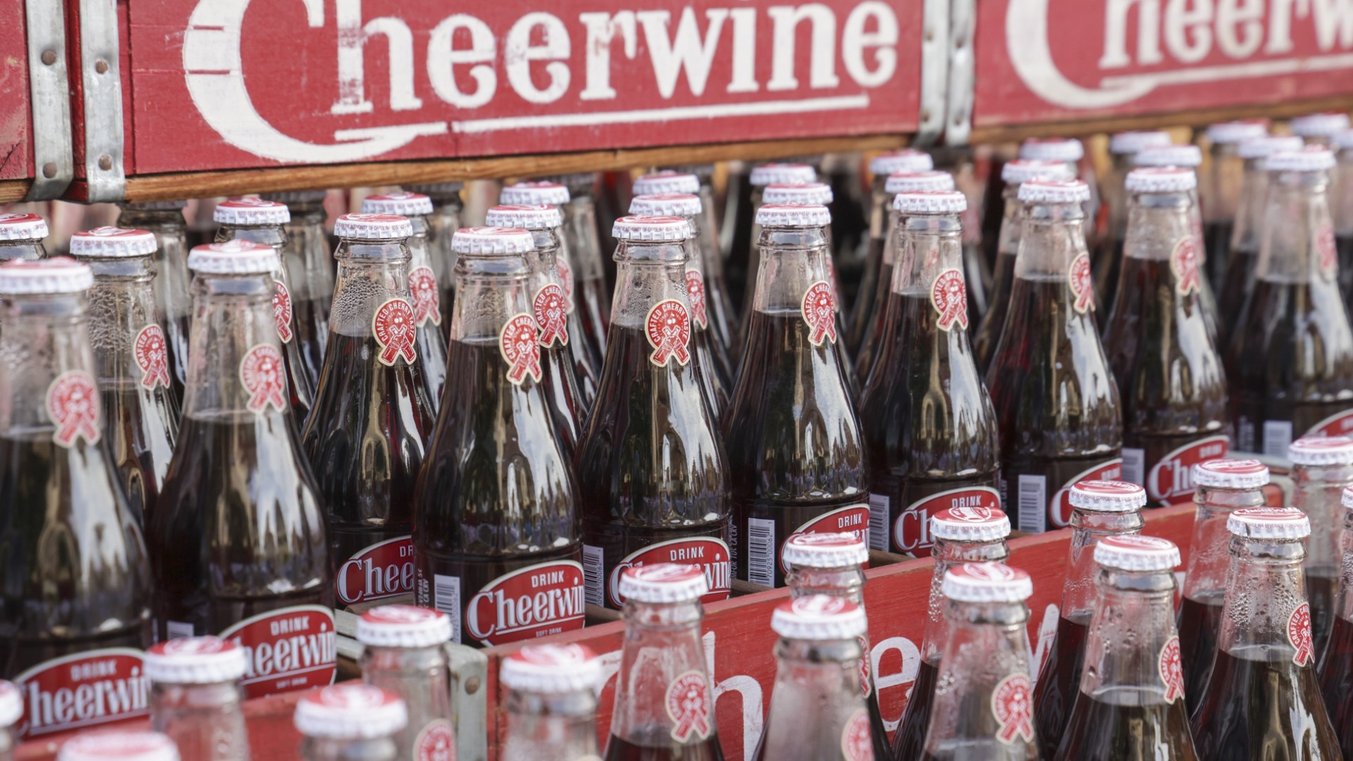 Cheerwine Festival returns to Salisbury, NC in May 2024 | wfmynews2.com