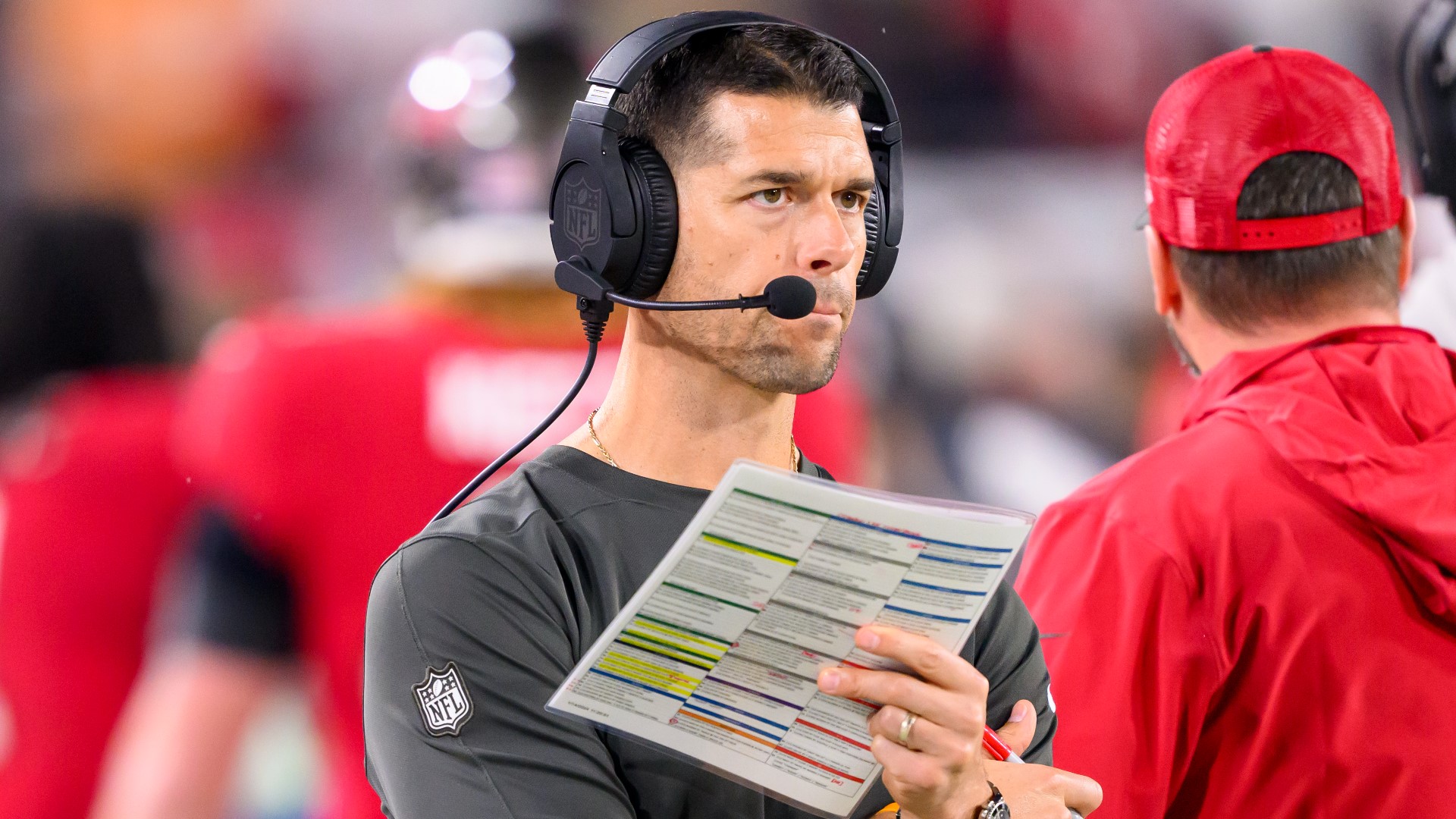 Who is Dave Canales? Meet the new Panthers head coach | wfmynews2.com