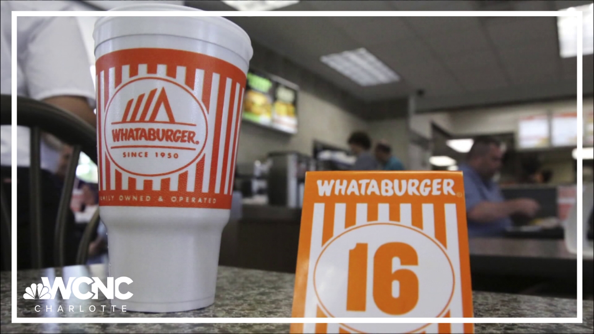 Whataburger breaks ground on first NC location in Hickory | wfmynews2.com