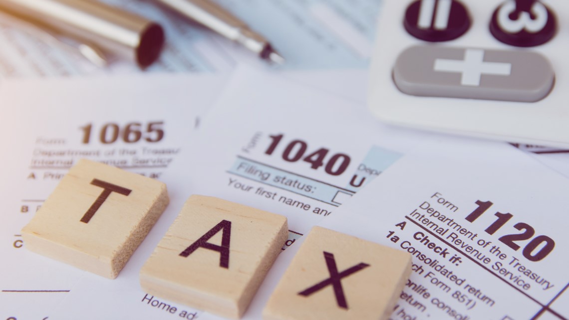 How to avoid tax scams during 2024 tax season | wfmynews2.com