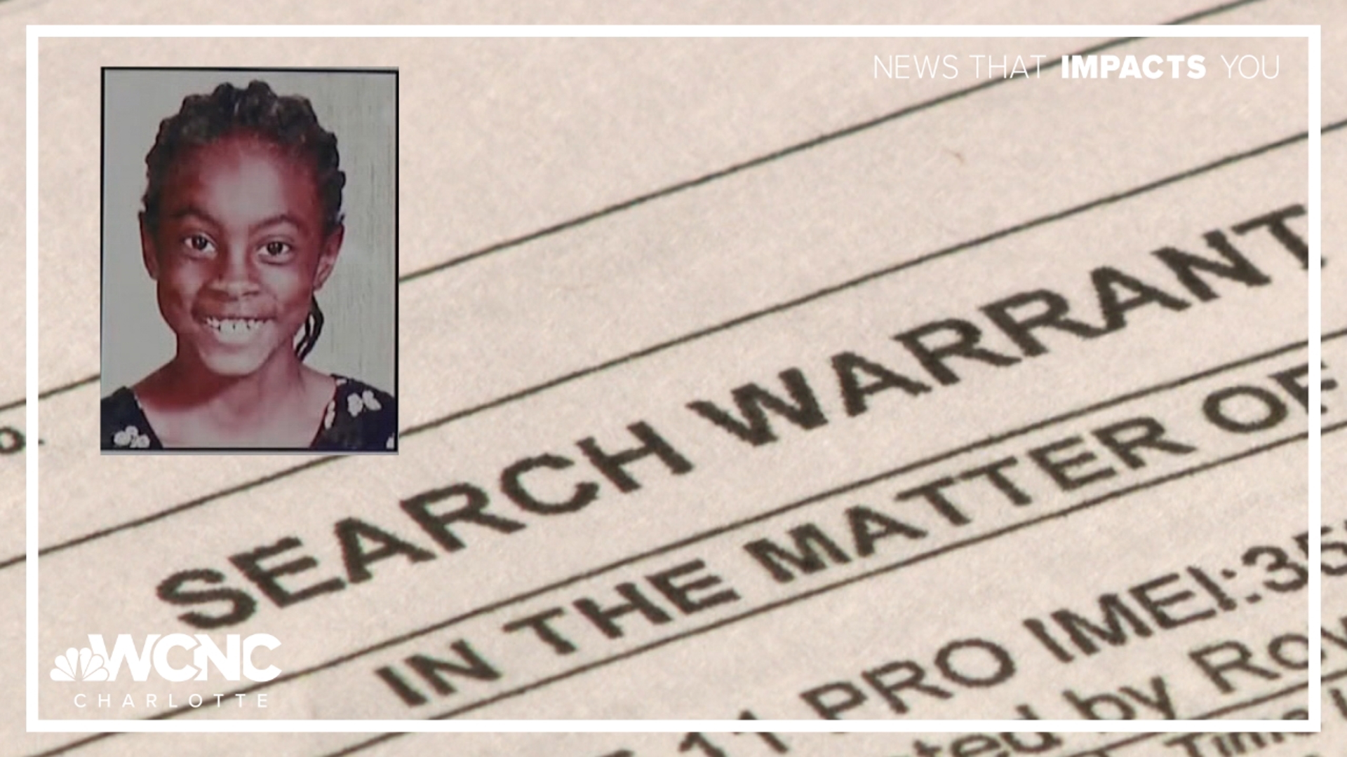 Search warrants reveal new details, possible confession in Asha Degree ...