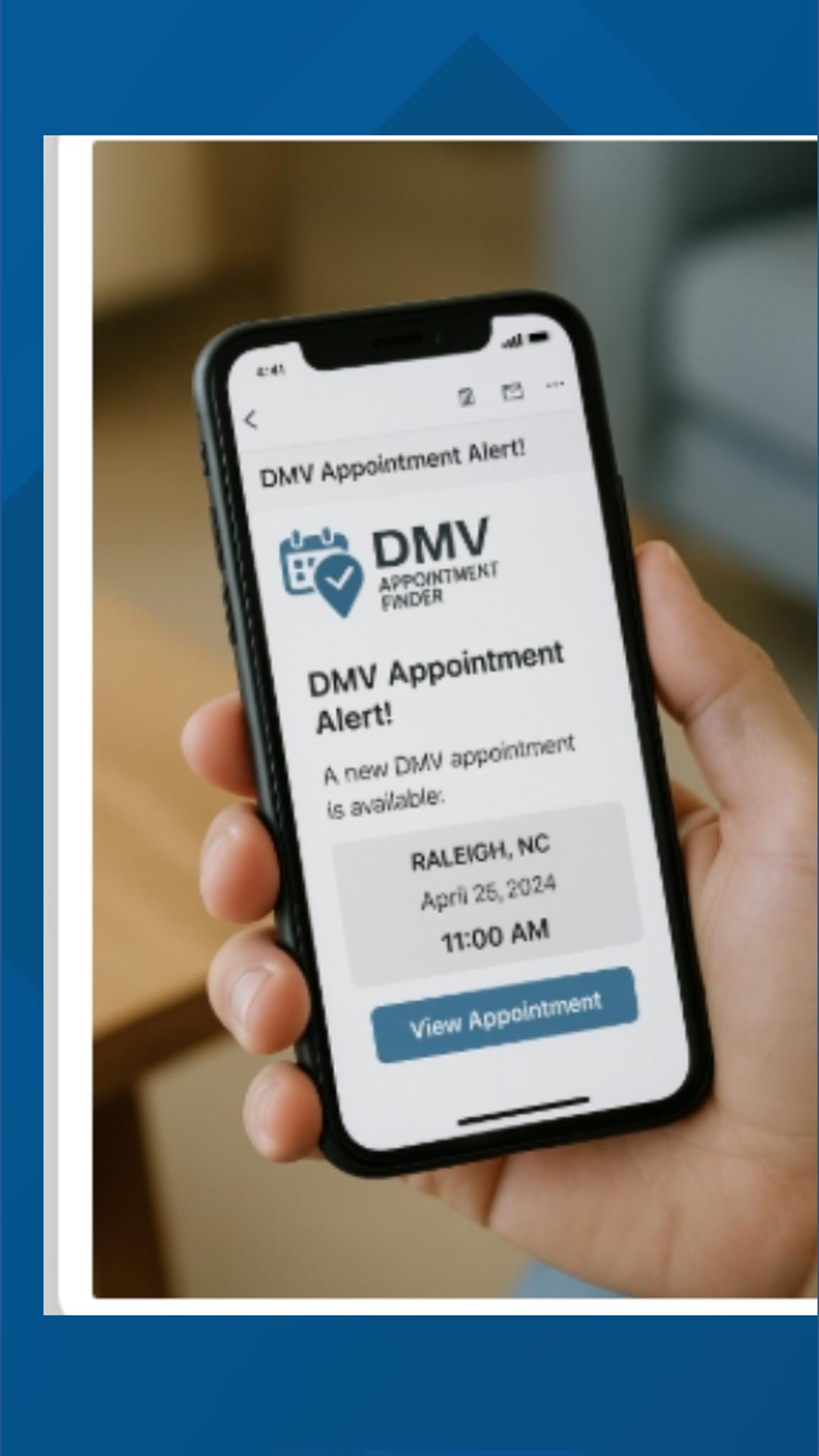 VERIFY | What you need to know about this NC DMV appointment website ...