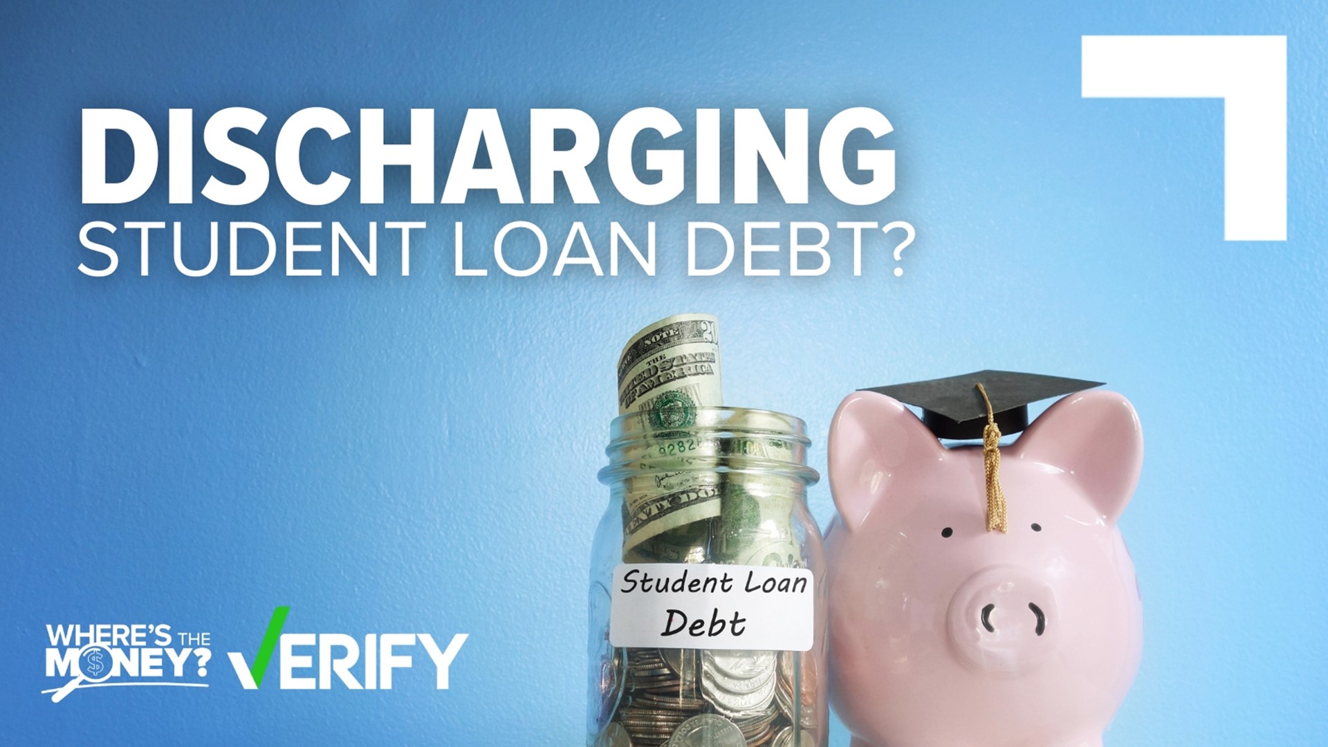 What happens to student loan debt when you file bankruptcy? | wfmynews2.com