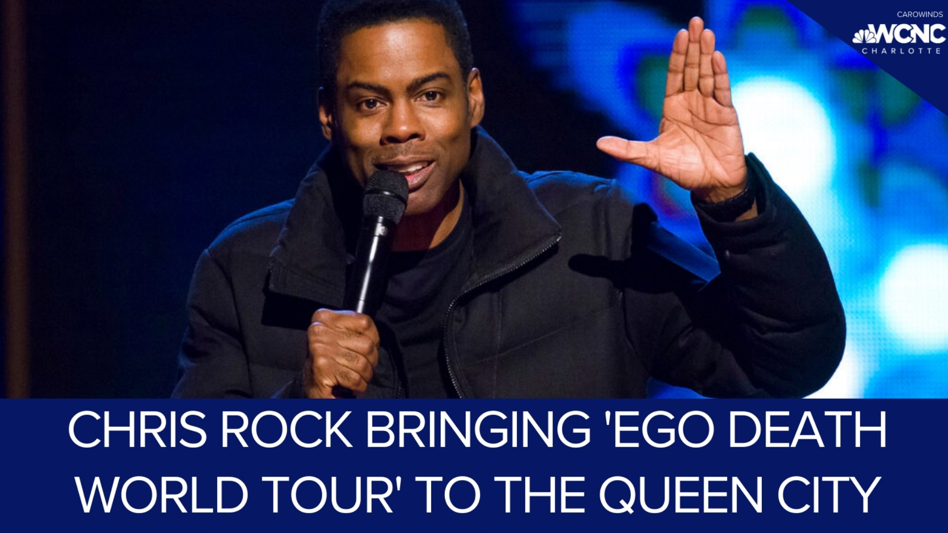 Chris Rock 'Ego Death' world tour coming to Charlotte in 2023 ...